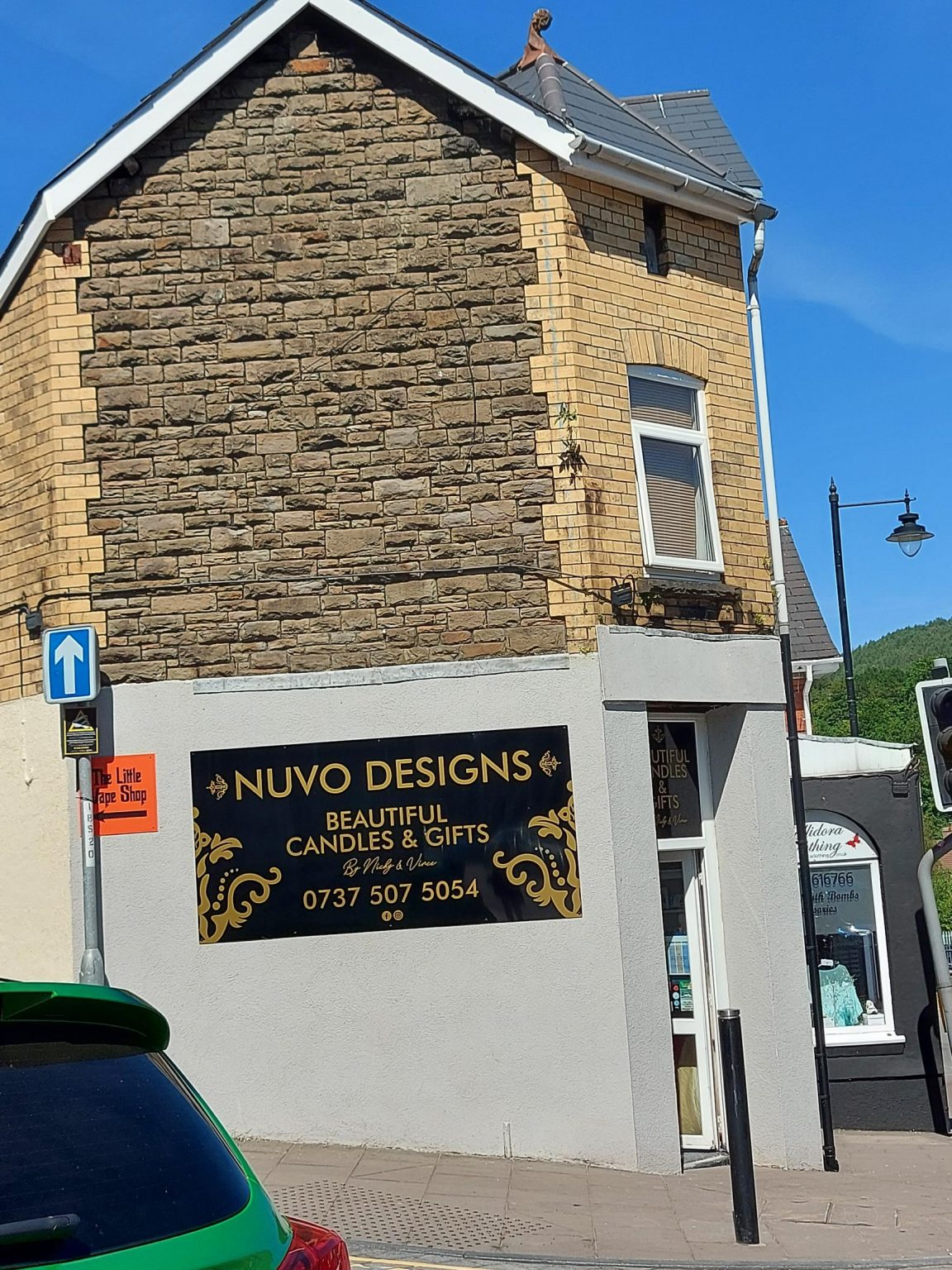 Nicky Stephenson - Purple Shoots