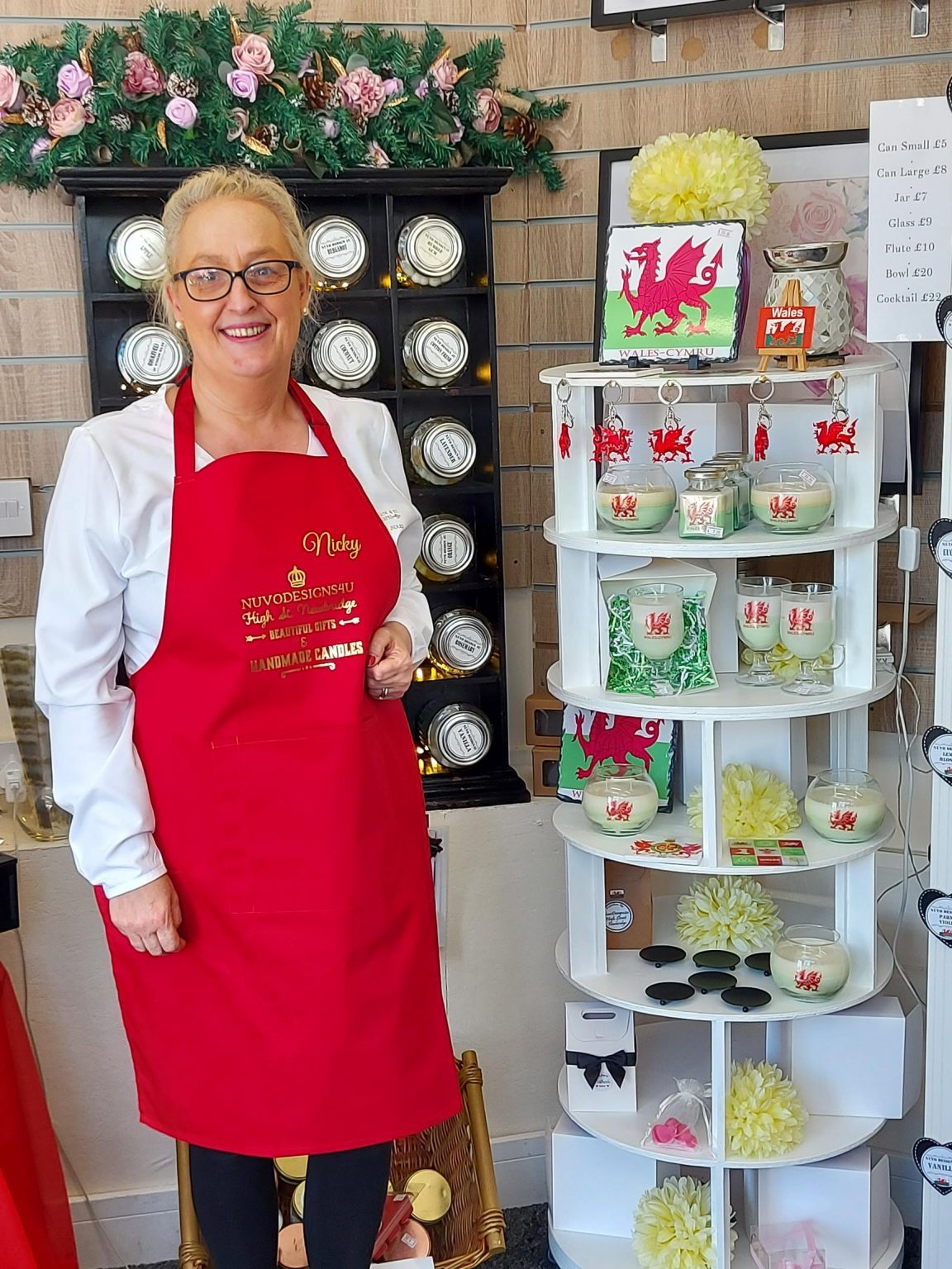 Nicky Stephenson - Purple Shoots